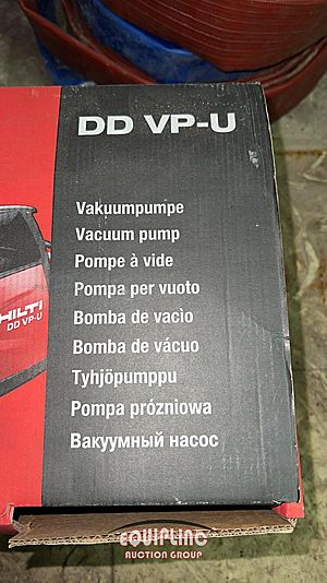Hilti dd vpu store